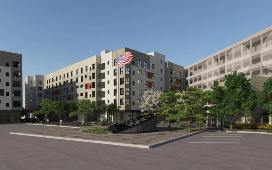 Construction ramps up for Little Tokyo affordable housing at 232 Judge ... Construction ramps up for Little Tokyo affordable housing at 232 Judge ...